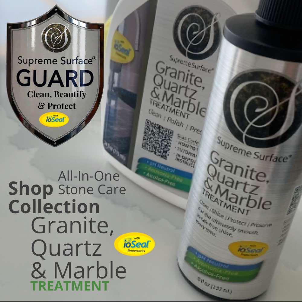Shop Supreme Surface Cleaners with ioSeal®